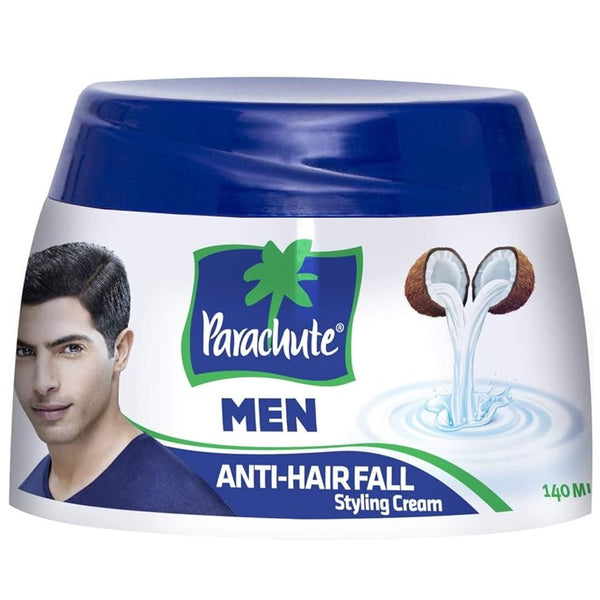 Parachute Men Anti-Hair Fall Cream 140ml - Urban Beauty