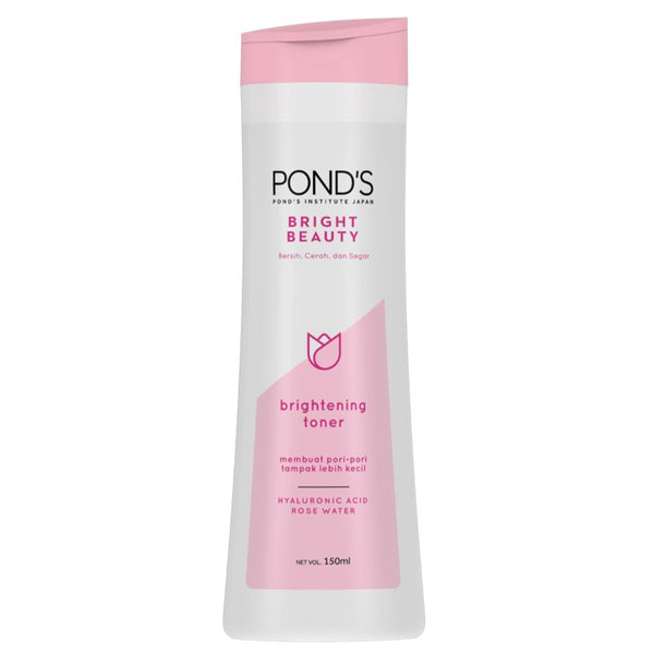 Pond's Bright Beauty Brightening Toner 150ml - Urban Beauty