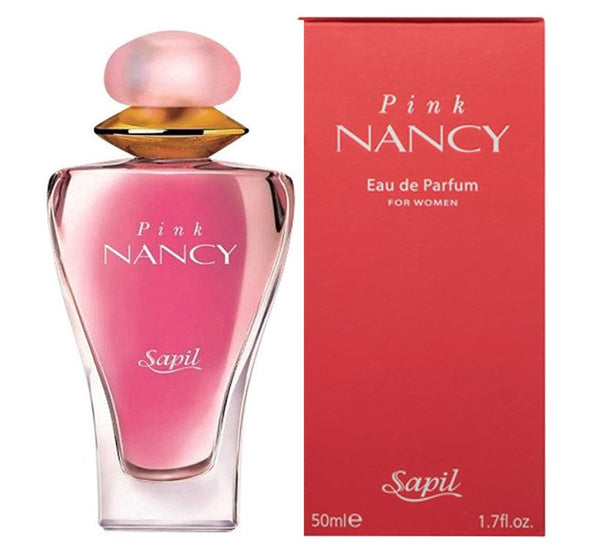 Sapil Pink Nancy Perfume 50ml - Urban Beauty