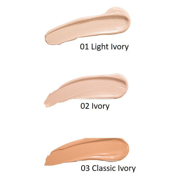 Skin Focus High Coverage Powder Foundation (3 Shades) - Urban Beauty
