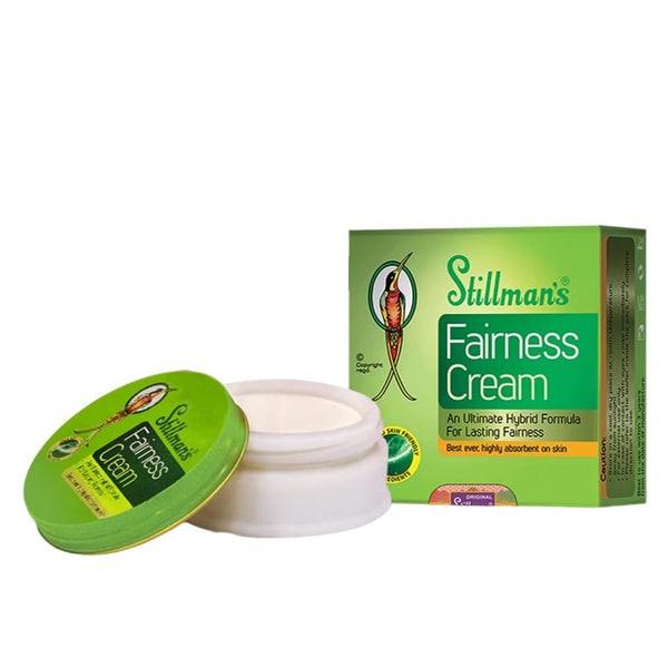 Stillman's Fairness Cream 28g - Urban Beauty