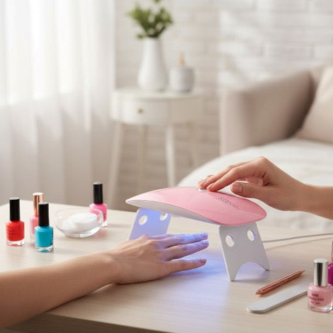 Sun Mini UV Led Nail Lamp - Urban Beauty