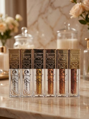 TV Parlour Lifter Liquid Highlighter & Eyeshadow (Pack of 6) - Urban Beauty