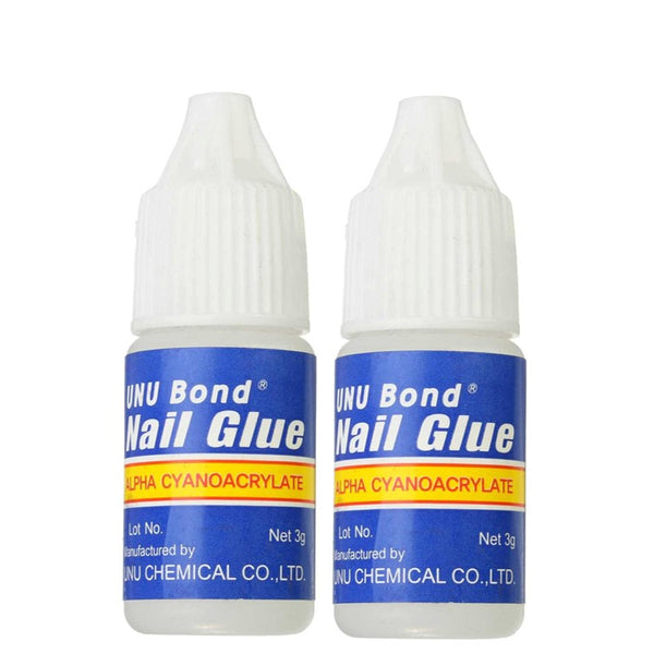 UNU Bond Nail Glue (Pack of 2) - Urban Beauty