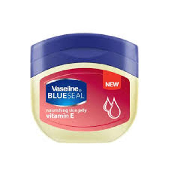 Vaseline Blueseal Nourishing Skin Jelly Vitamin E 50ml (Imported ...