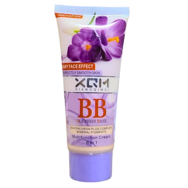 XQM BB Cream Blemish Base Multifunction 6 in 1 lavender - Urban Beauty