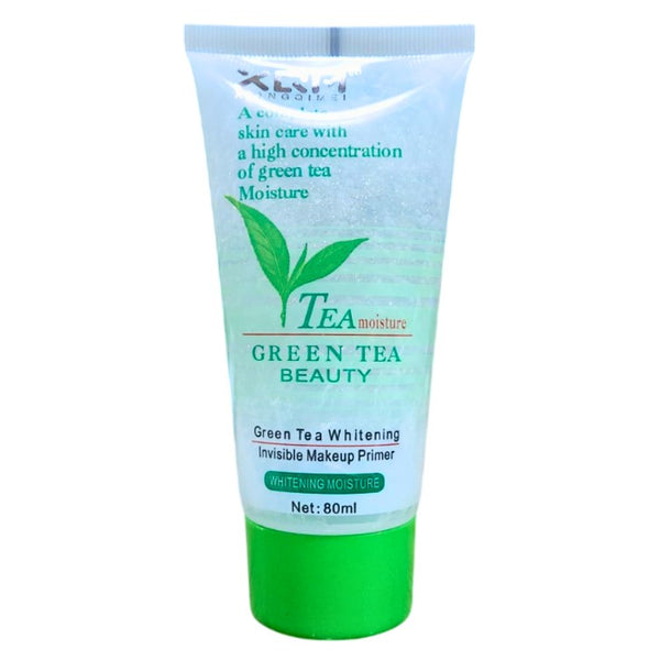 XQM Green Tea Whitening Primer - Urban Beauty