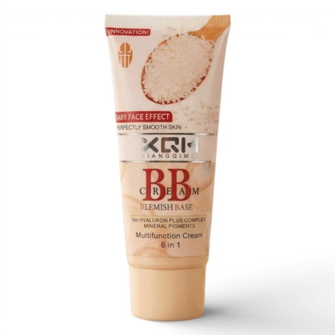 XQM BB Cream Rice Blemish Base Multifunction 6 in 1 - Urban Beauty
