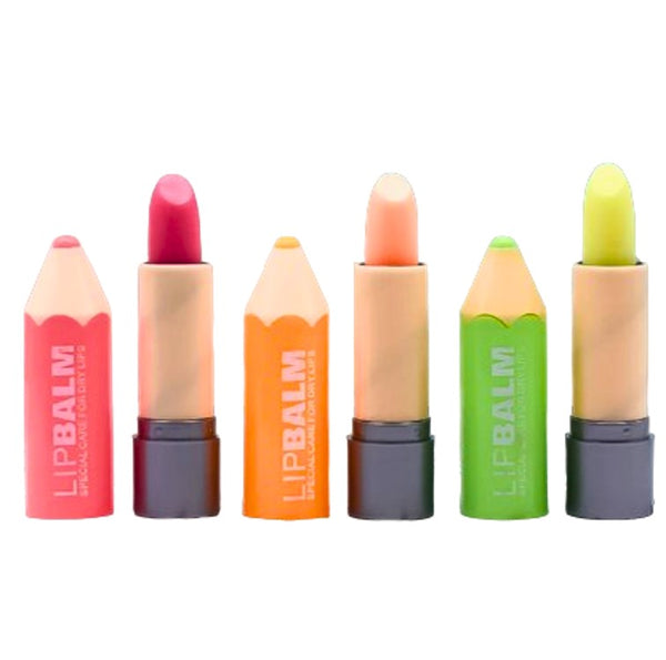 Yandi Dream Crayons Pink Magic Lip Balm For Dry Lips - Urban Beauty