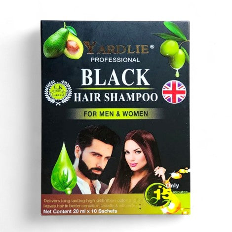 Order Hair Dye Shampoo online in Pakistan - Urban Beauty