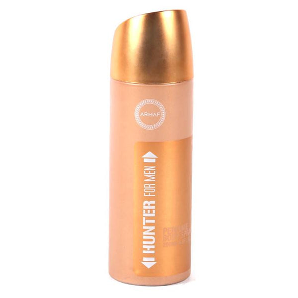 Buy Armaf Hunter Perfume Body Spray 200ml - Urban Beauty
