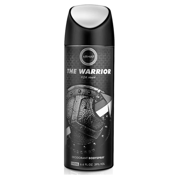Armaf The Warrior Perfume Body Spray 200ml - Urban Beauty
