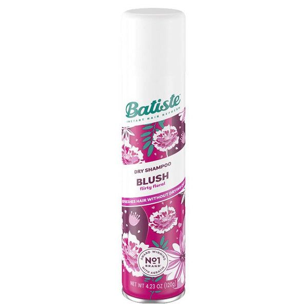 Batiste Dry Shampoo Blush Flirty Floral 200ml - Urban Beauty