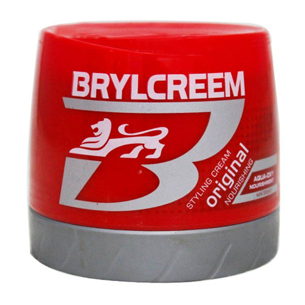 Brylcreem Hair Cream Original Nourishment 125ml - Urban Beauty