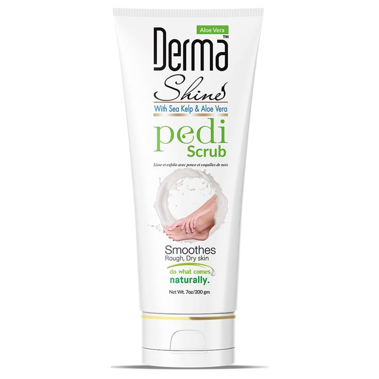 Derma Shine Pedicure Scrub - Urban Beauty