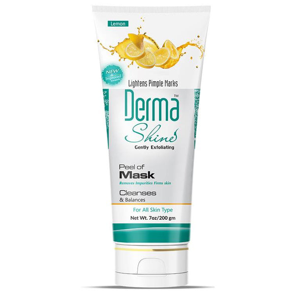 Order Derma Shine Peel Off Mask in Pakistan - Urban Beauty