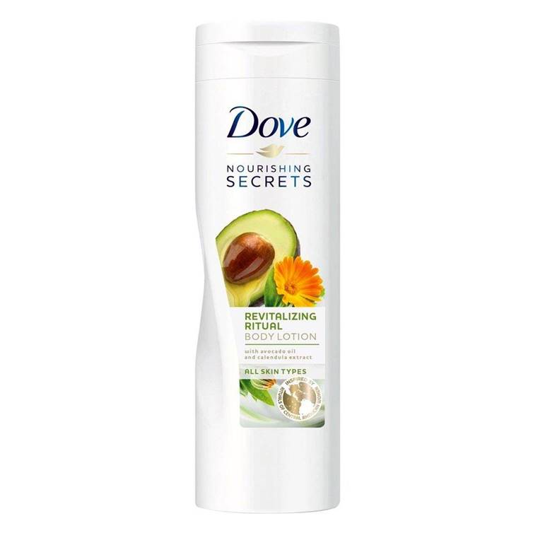 Dove Nourishing Secrets Invigorating Ritual Body Lotion - Urban Beauty