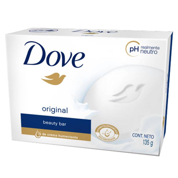 Shop Dove Original Beauty Bar 135g in Pakistan - Urban Beauty