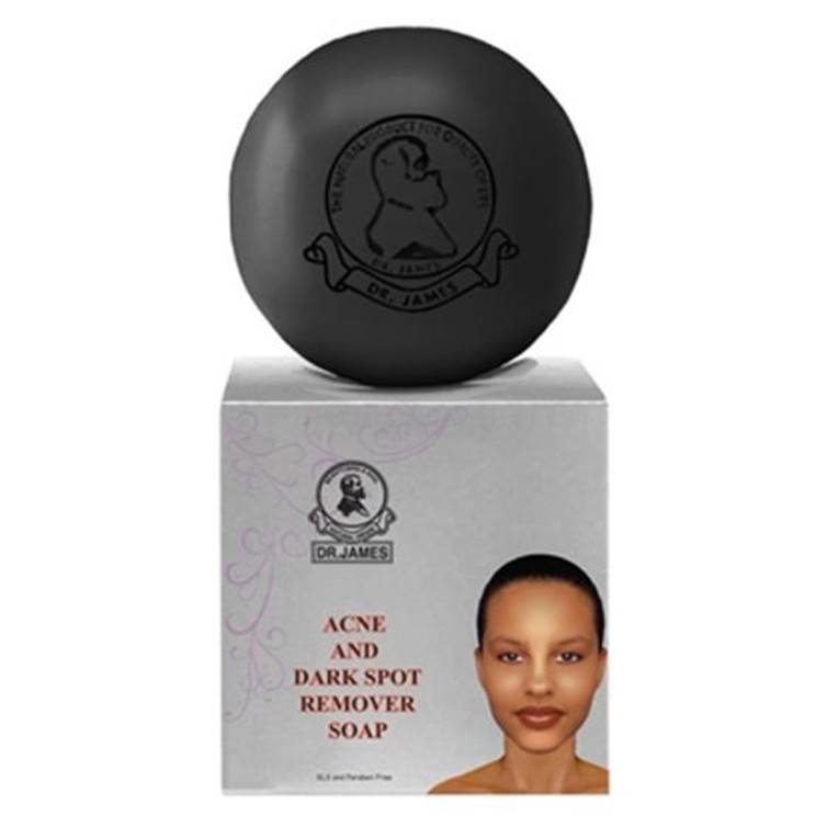 Dr. James Acne and Dark Spot Remover Soap - Urban Beauty
