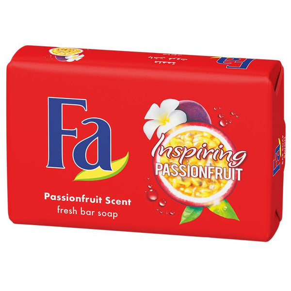FA Inspiring Passionfruit Fresh Bar Soap 175g - Urban Beauty