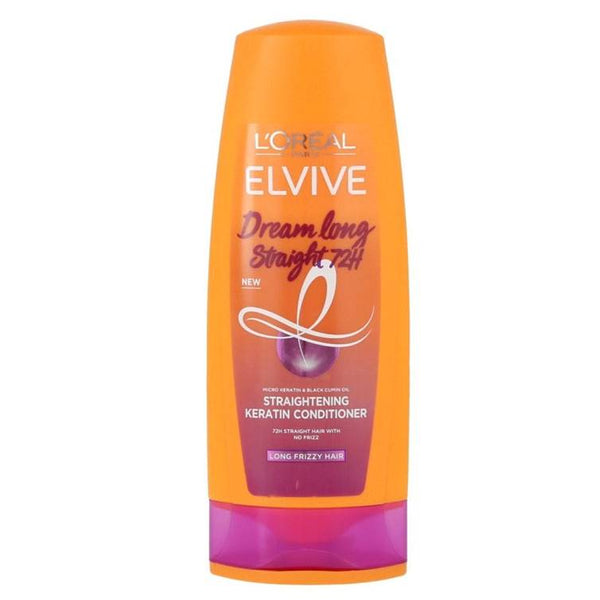 L'Oreal Paris Elvive Dream Long Straight 72H Conditioner - Urban Beauty