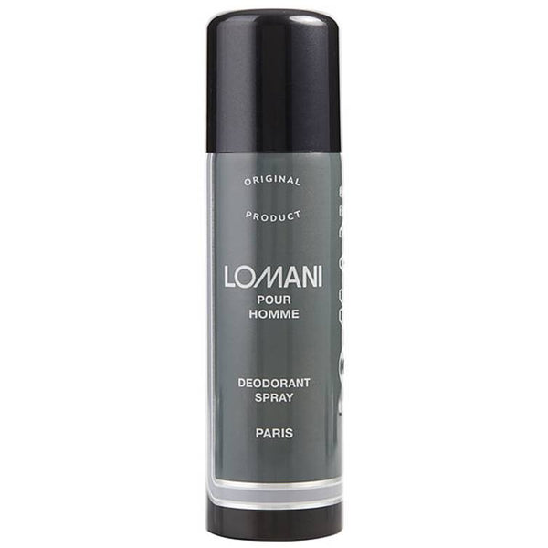 Order Lomani Pour Homme Perfume Body Spray - Urban Beauty
