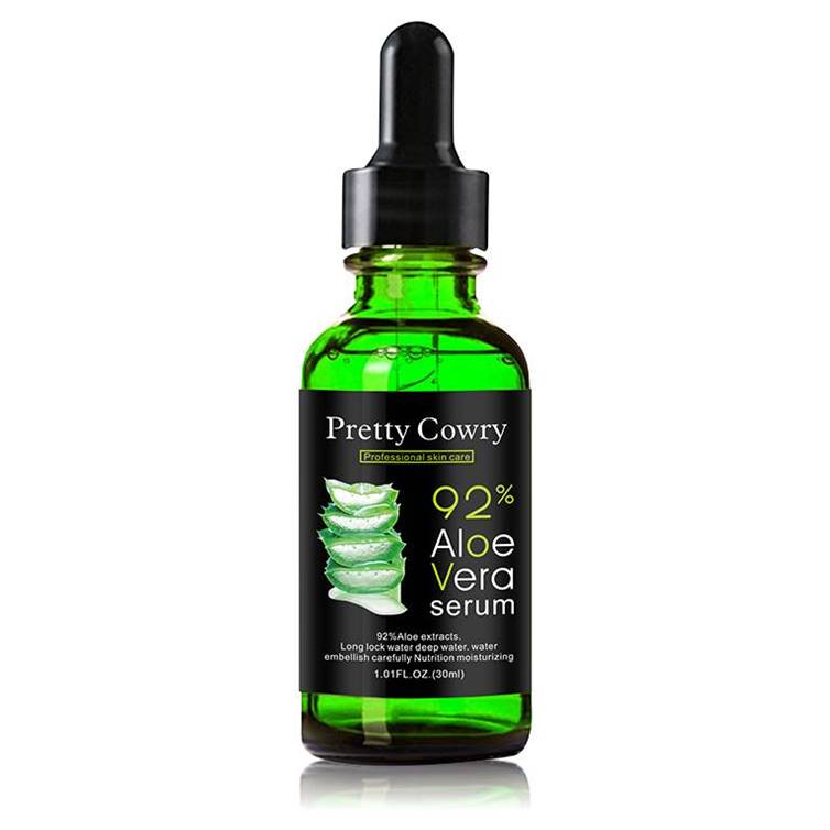 Purchase Pretty Cowry 92% Aloe Vera Serum - Urban Beauty