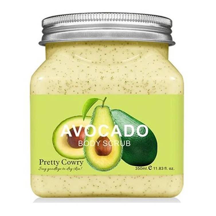 Order Pretty Cowry Avocado Face & Body Scrub in Pakistan - Urban Beauty