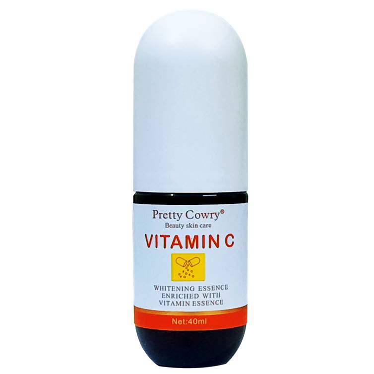 Pretty Cowry Vitamin C Whitening and Repair Serum - Urban Beauty