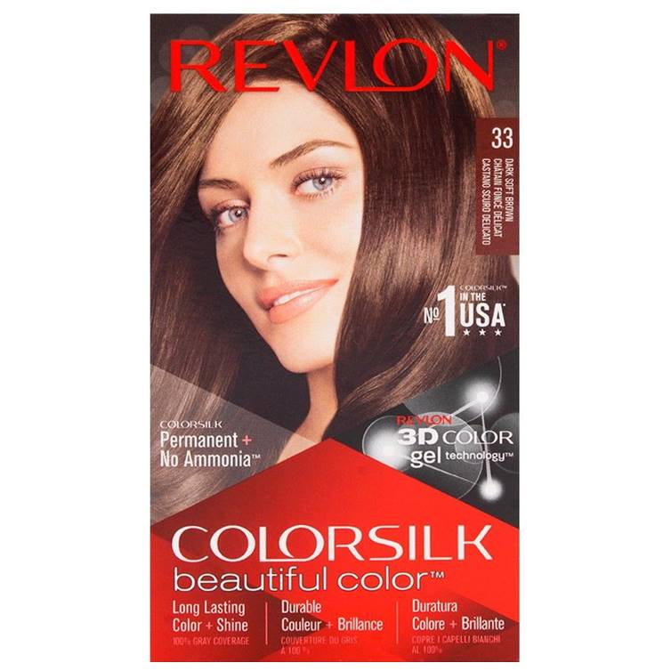 Buy Best Revlon Colorsilk Hair Color in Pakistan - Urban Beauty