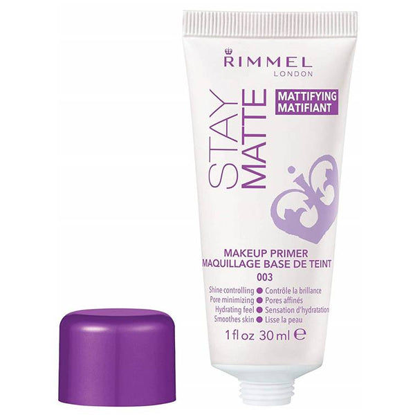 Rimmel London Stay Matte Mattifying Primer - Urban Beauty