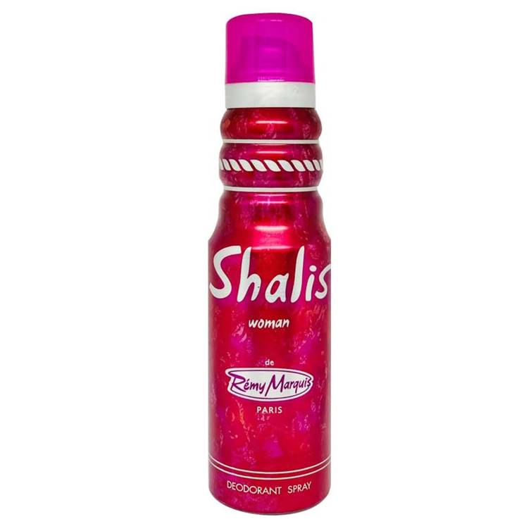 Shalis by Remy Marquis Perfume Deodorant Spray 175ml - Urban Beauty