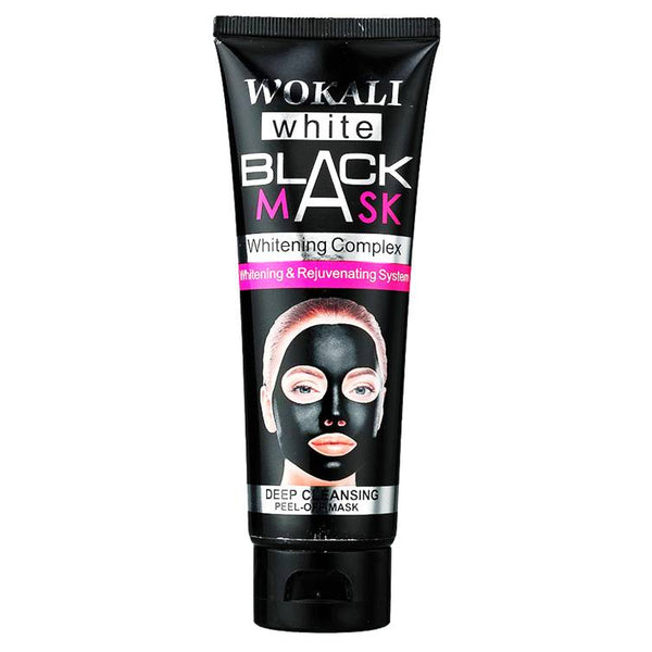 Wokali White Deep Cleansing Peel Off Mask - Urban Beauty